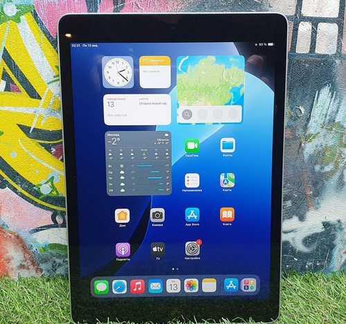 10.2" Планшет Apple iPad 2021 Wi-Fi A2602 3/64 GB