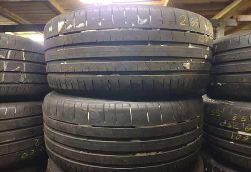 Pirelli P Zero PZ4 265/35 R22