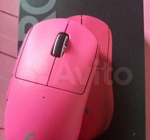 Logitech g pro x superlight 2