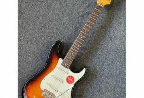 Squier Classic Vibe '60's Stratocaster 3-Color Sun