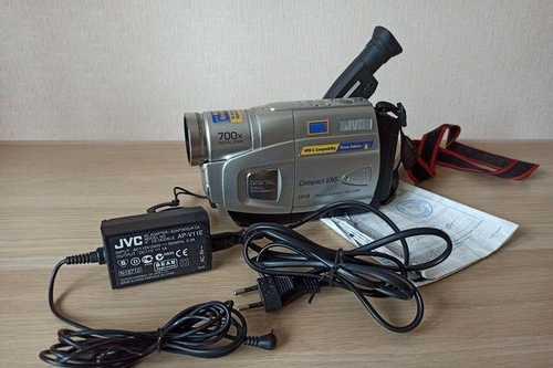 Видеокамера JVC GR-FX15E