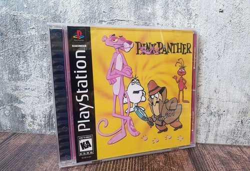 Игры ps1 Pink Panther Playstation пс1 ps2