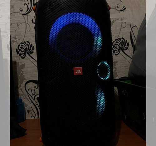 JBL partibox 110