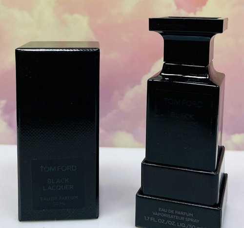 Tom Ford Black Lacquer 50 ml оригинал тестер