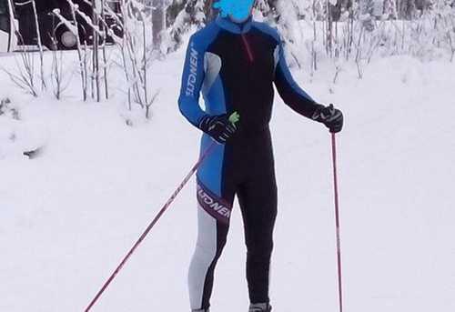Лыжный гоночный костюм