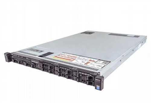 Сервер Dell R630 8 SFF (2xE5-2660v4, 32GB, H730)