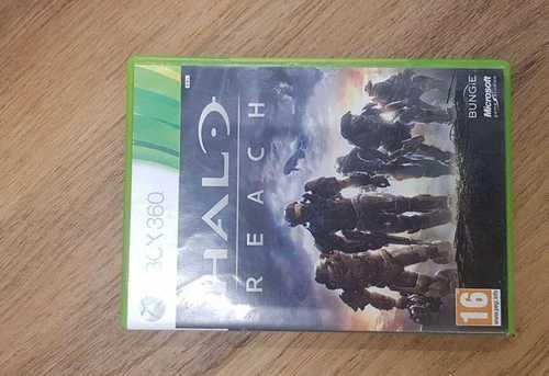Игра для приставки xbox 360 Halo reach