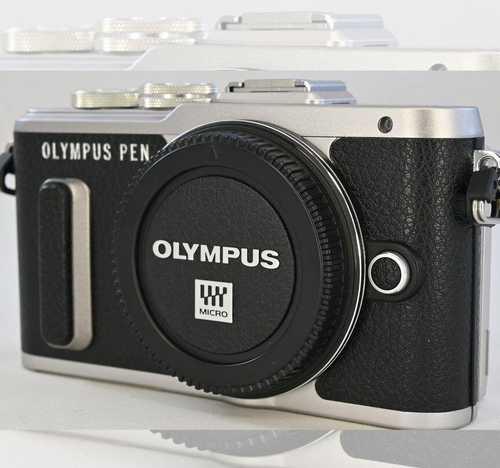 Olympus Pen E-PL8 body пробег 1,4K