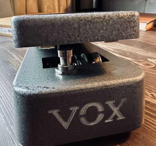 Реплика VOX 1967 WAH