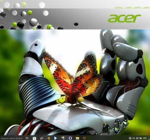 Нетбук 11.6"Acer AO722 4Gb AMD C-60 HD6290 300Mbit