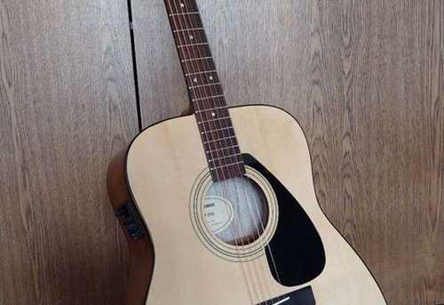 Электроакустическая гитара Yamaha f310