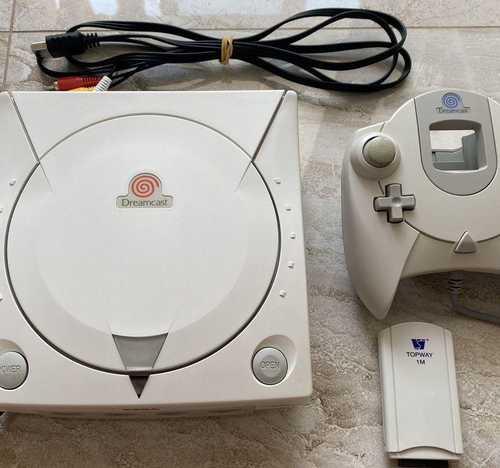 Sega dreamcast gdemu