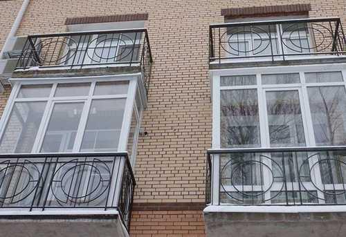 Французские окна для балкона от производителя