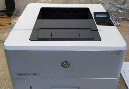 Принтер лазерный hp LaserJet Pro M402n
