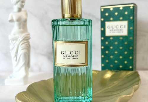 Gucci Memoire d’une Odeur распив