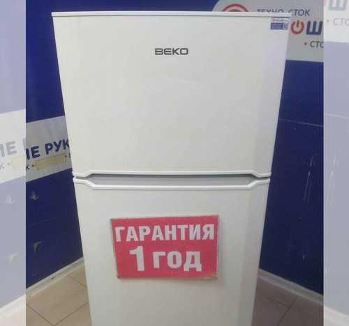 Холодильник бу Beko с гарантией 1 год