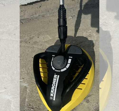 Насадка для мойки плитки karcher T7