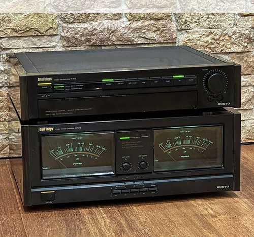 Усилитель Onkyo Grand Integra P-508 / P-308