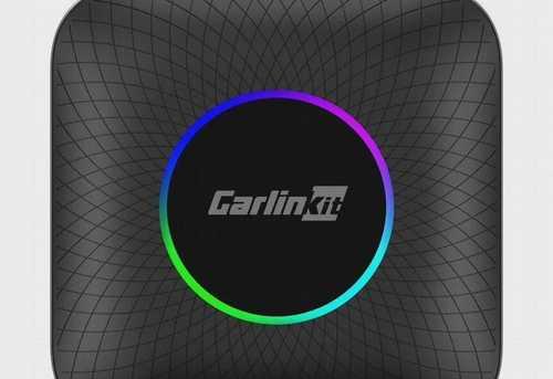 Carlinkit CarPlay Ambient 8/128 A13 Q6225 Гарантия