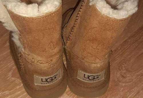 UGG угги детские