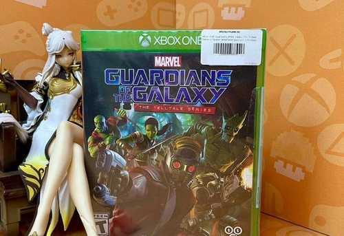 Xbox ONE Guardians of the Galaxy The Telltale