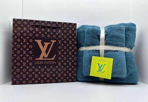 Полотенце подарок Louis Vuitton