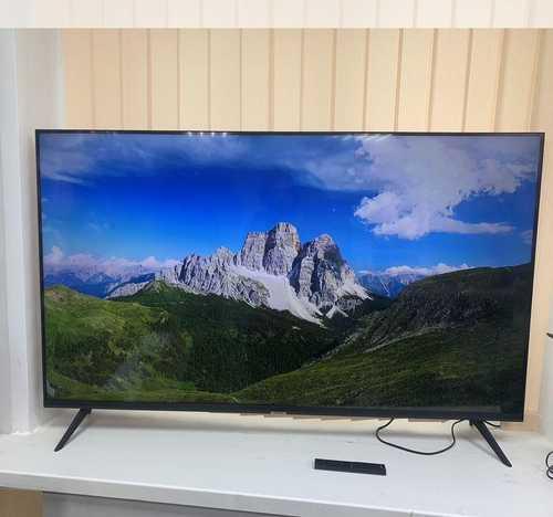 Телевизор Samsung UE55AU7002uxru