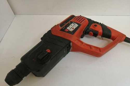 Перфораторы Black&Decker kd985ka