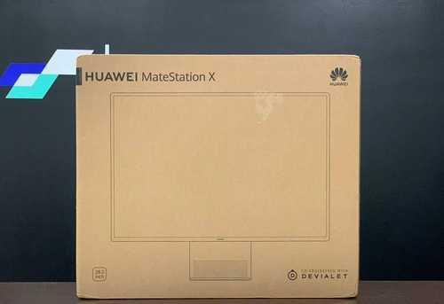 Моноблок Huawei MateStation X I9/16 гарантия