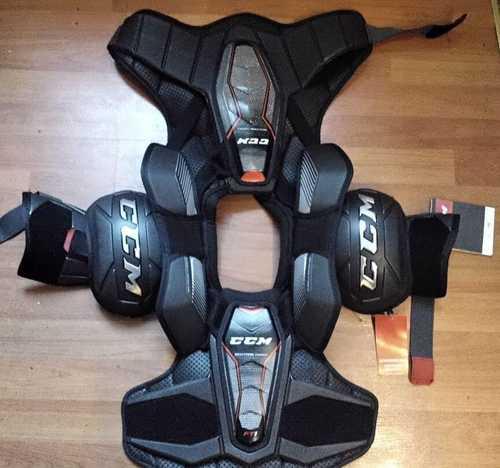 Нагрудник хоккейный CCM jetspeed FT1 SR M,L,XL