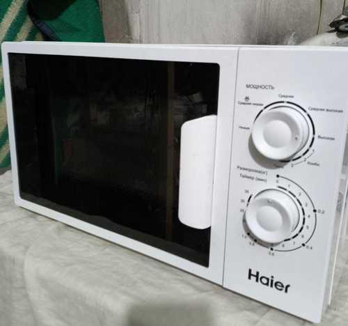 Микроволновая печь Haier