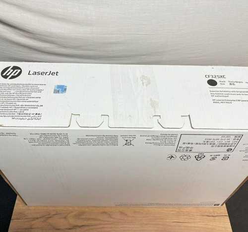 Картридж HP CF325XC