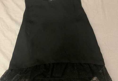 Блузка женская черная размер 42-44
