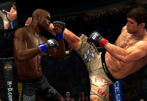 UFC 4 Deluxe Edition для PS5