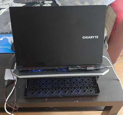 Игровой ноутбук gigabyte g5