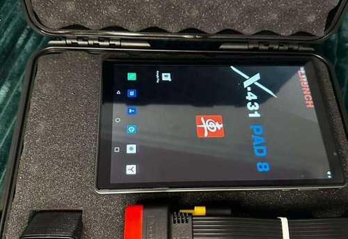 Launch x431pro5 PaD-8 Автодата планшет 10дм