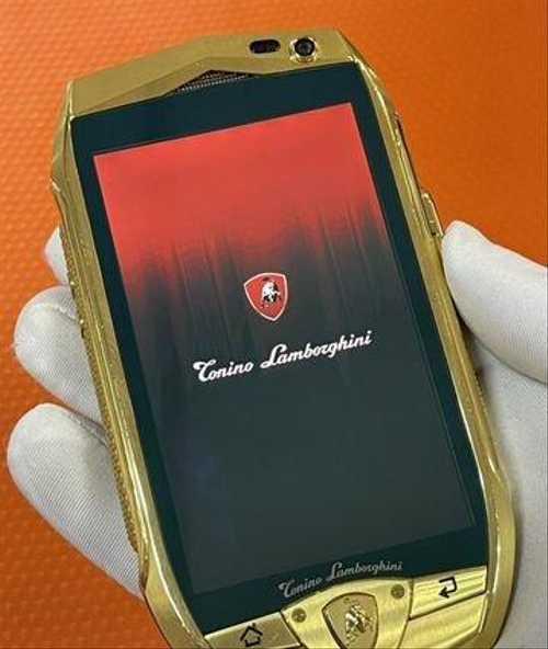 Tonino Lamborghini TL700 Gold