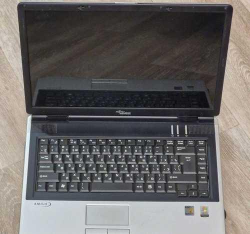 Ноутбук Fujitsu-Siemens Amilo Pa 1510