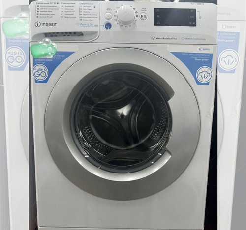 Стиральная машина indesit bwse 71252x wsv