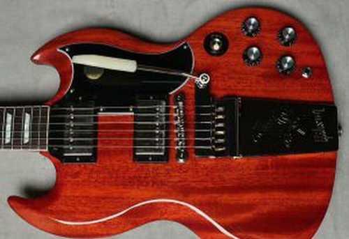 Электрогитара Gibson SG '61 Maestro Vibrola 2023