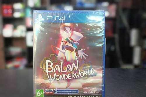 Игра Balan Wonderworld для PS4