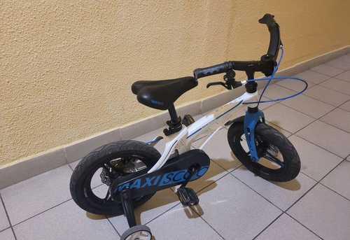 Детский велосипед Maxi scoo 14