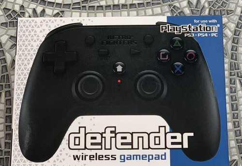 Defender Bluetooth Edition (Retro Fighters) черный