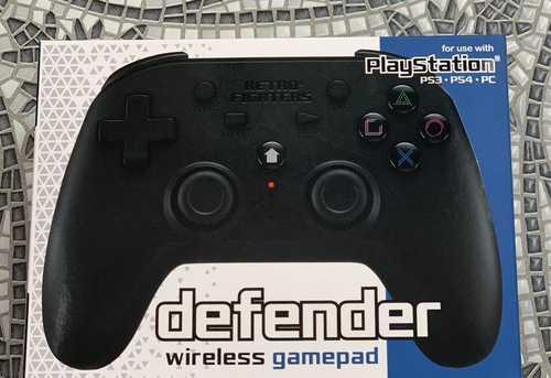 Defender Bluetooth Edition (Retro Fighters) черный