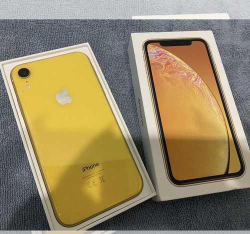 iPhone Xr, 64 ГБ