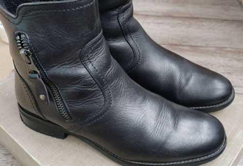 Ботинки демисезонные натуральная кожа Lasocki 36
