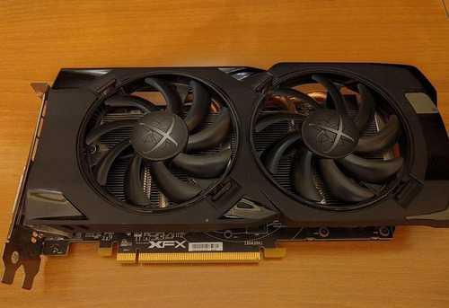 Видеокарта RX 470 4gb