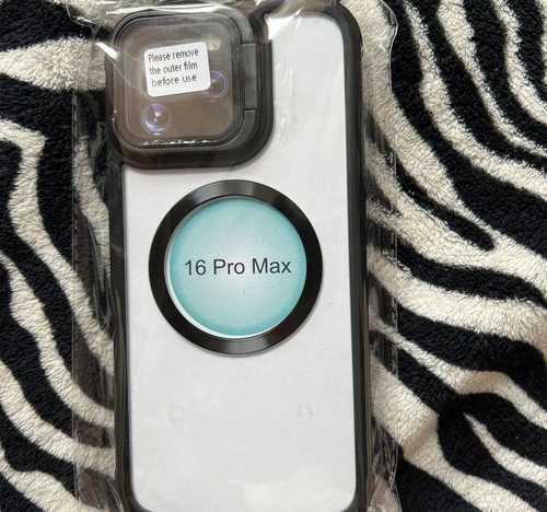 Чехол для iPhone 16 pro max