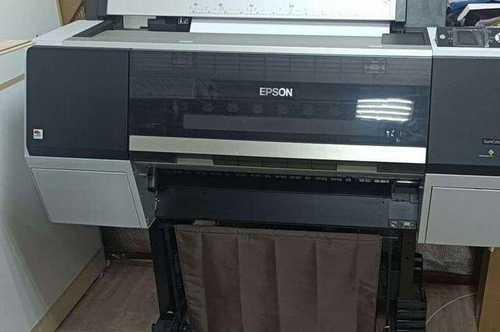 Плоттер Epson SureColor SC-P6000