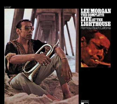 Виниловая пластинка Lee Morgan - The Complete Live